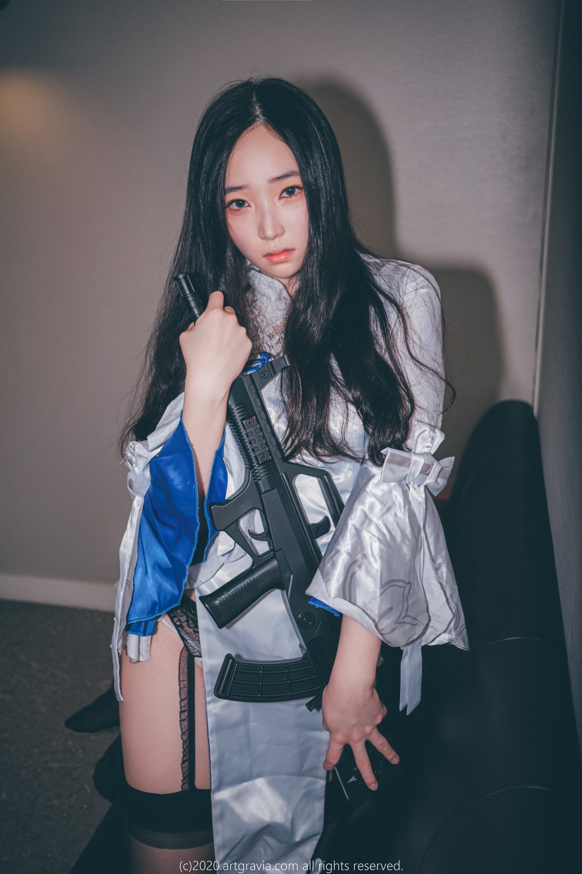 Bambi밤비-[ArtGravia] Vol.136 Bambi밤비 - อัลบั้มรูป